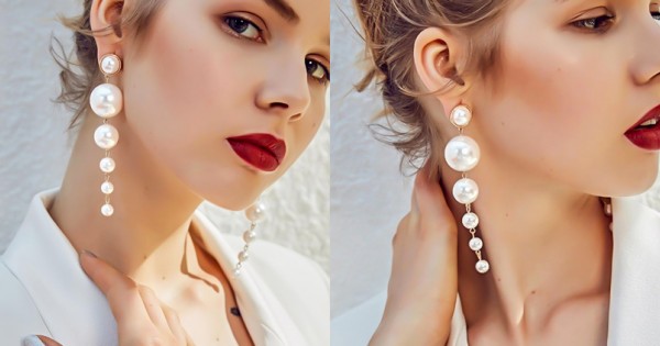 What Size Pearl Earrings Should You Choose